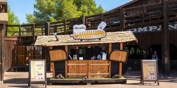 Spirello | Port Aventura TIPs